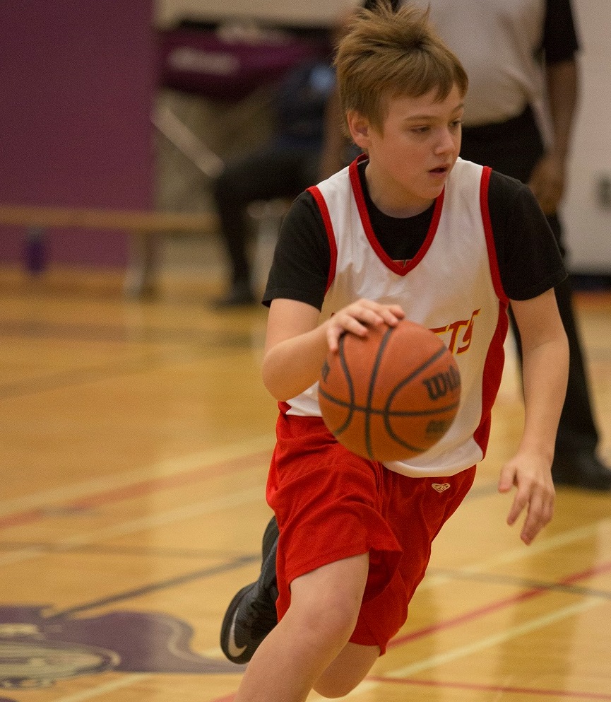 Competitive ROCKETS - Prescott Russell Basketball Club