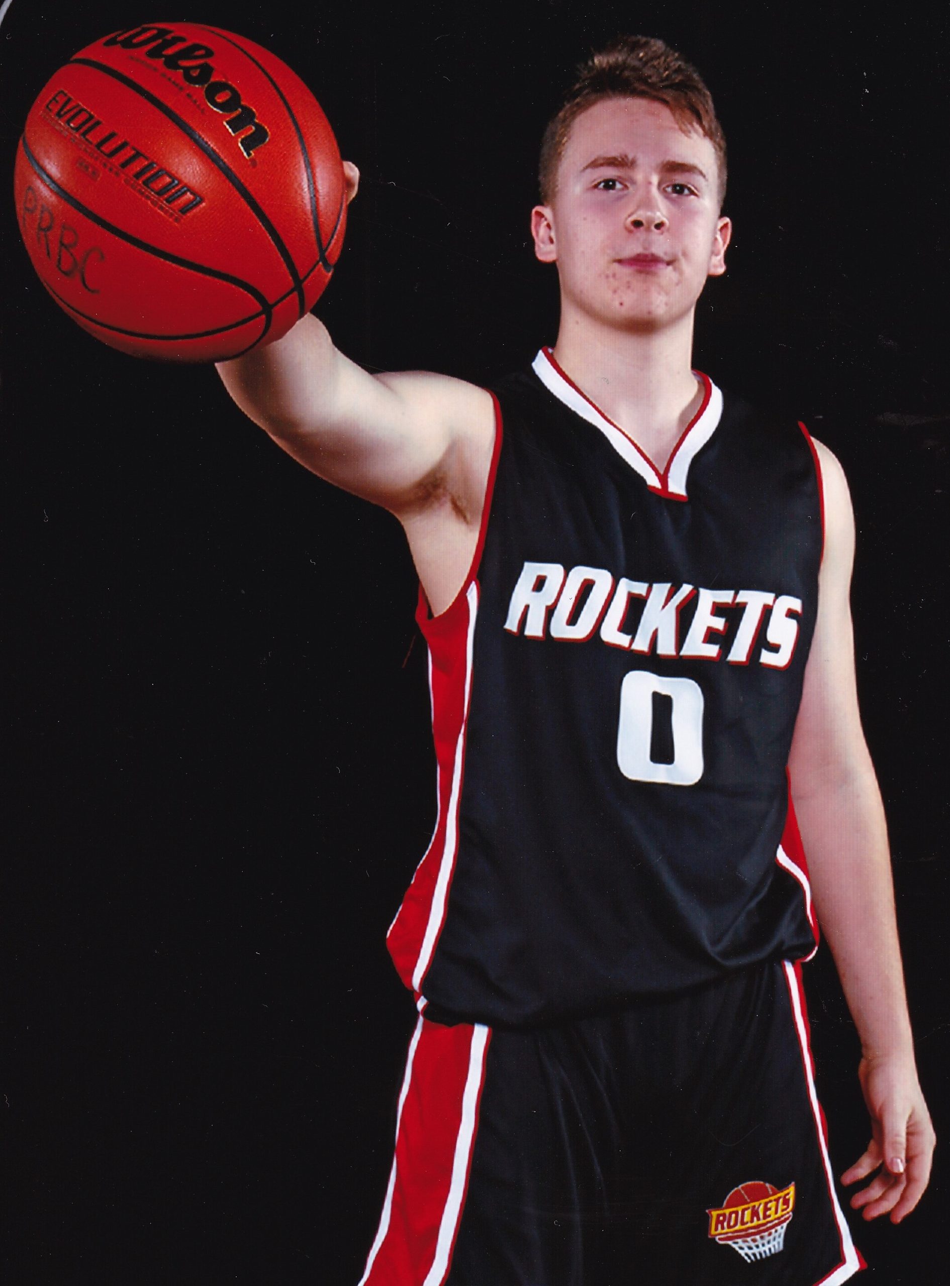 Competitive ROCKETS - Prescott Russell Basketball Club