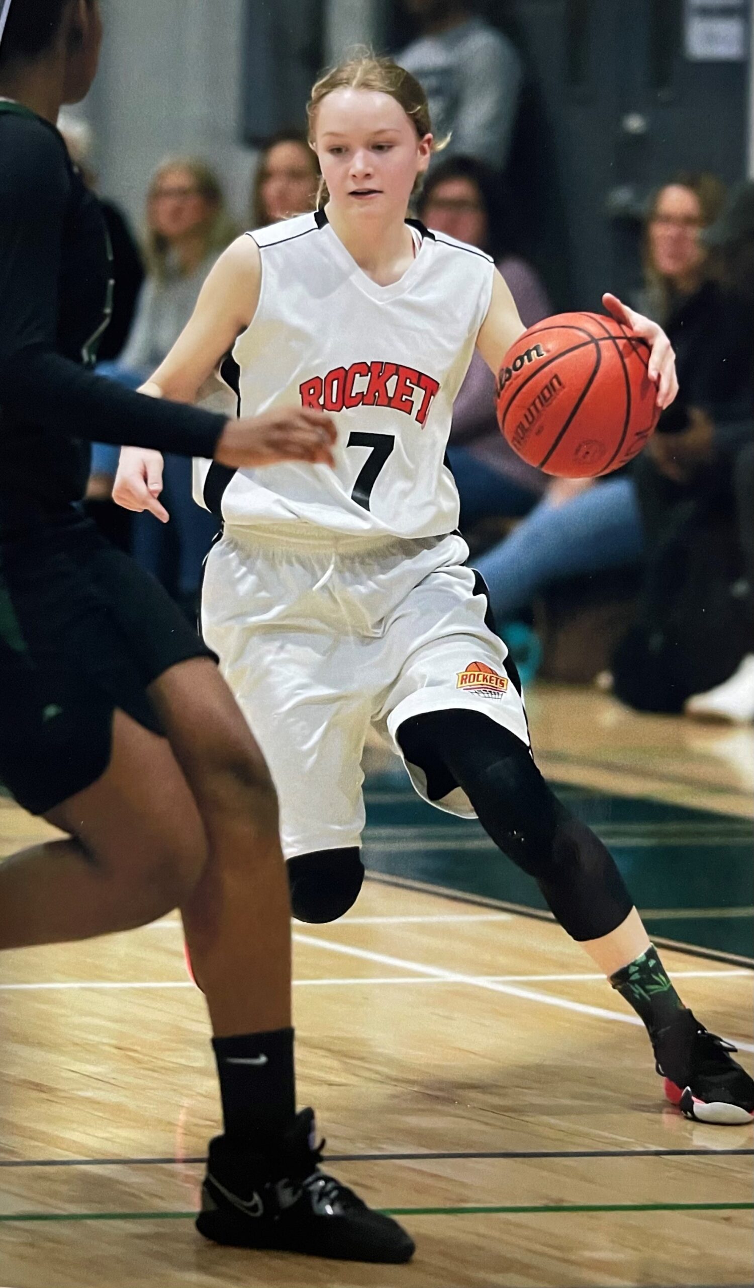 Competitive ROCKETS - Prescott Russell Basketball Club